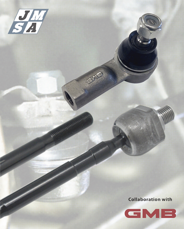 JMSA オフィシャルWebサイト | パーツ